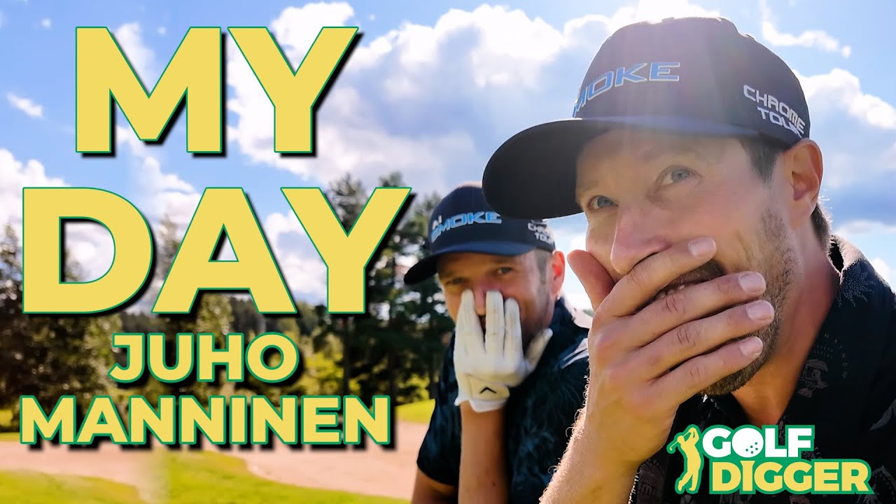 MY DAY - JUHO MANNINEN - YouTube
