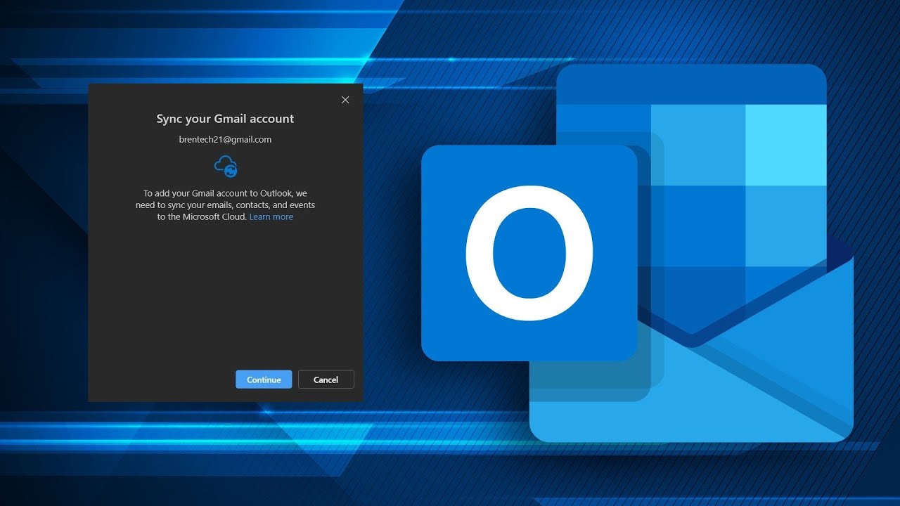 Concerned about Privacy - Don't add your Third-party Email account to ...