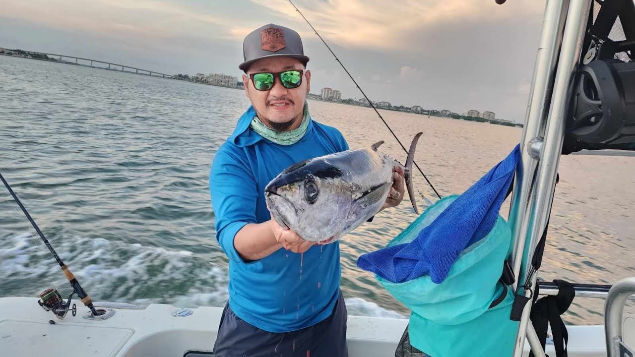 Hmong Saltwater Fishing - ARS adventures in the Gulf | Tampa offshore ...