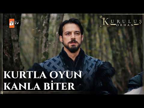 Orhan Bey tedbirini alıyor - Kuruluş Orhan 6. Bölüm