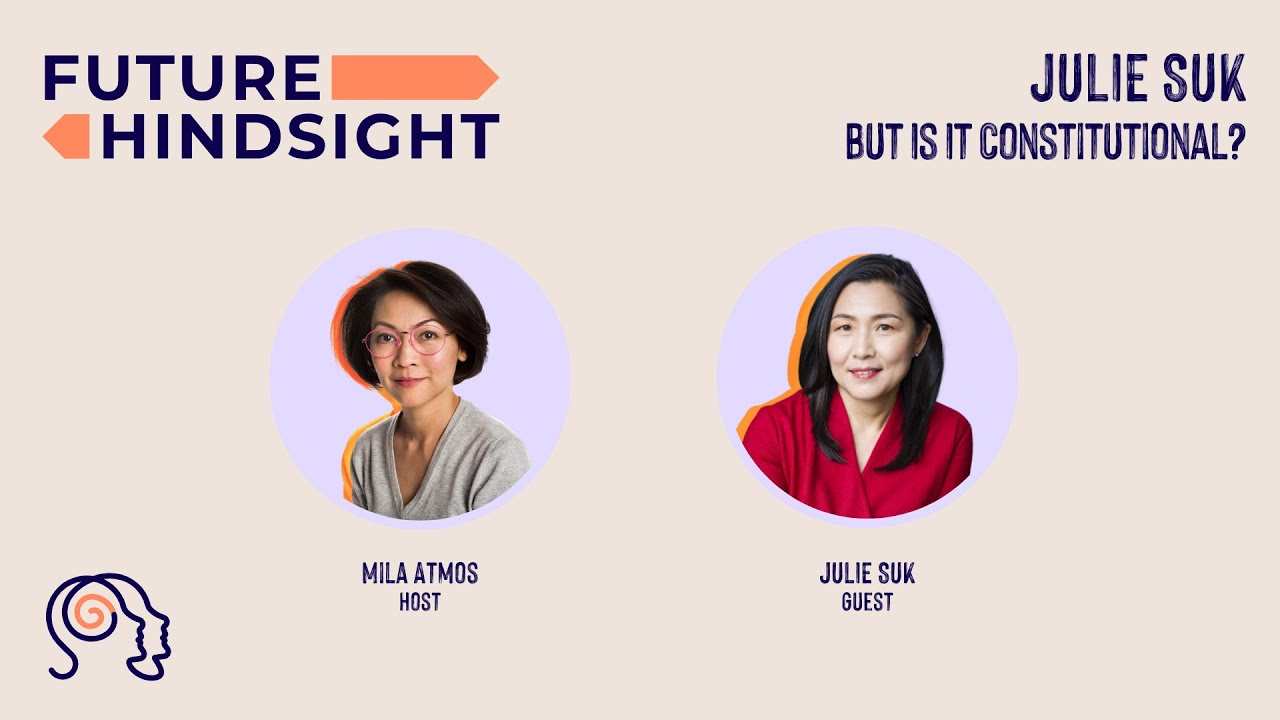 But Is It Constitutional?: Julie Suk (Full Podcast Episode) - YouTube
