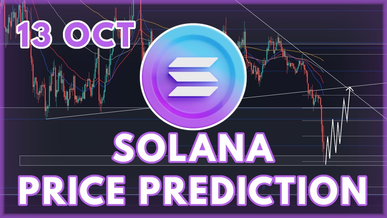 SOL UPDATE TODAY! | SOLANA (SOL) PRICE PREDICTION & NEWS 2022! - YouTube