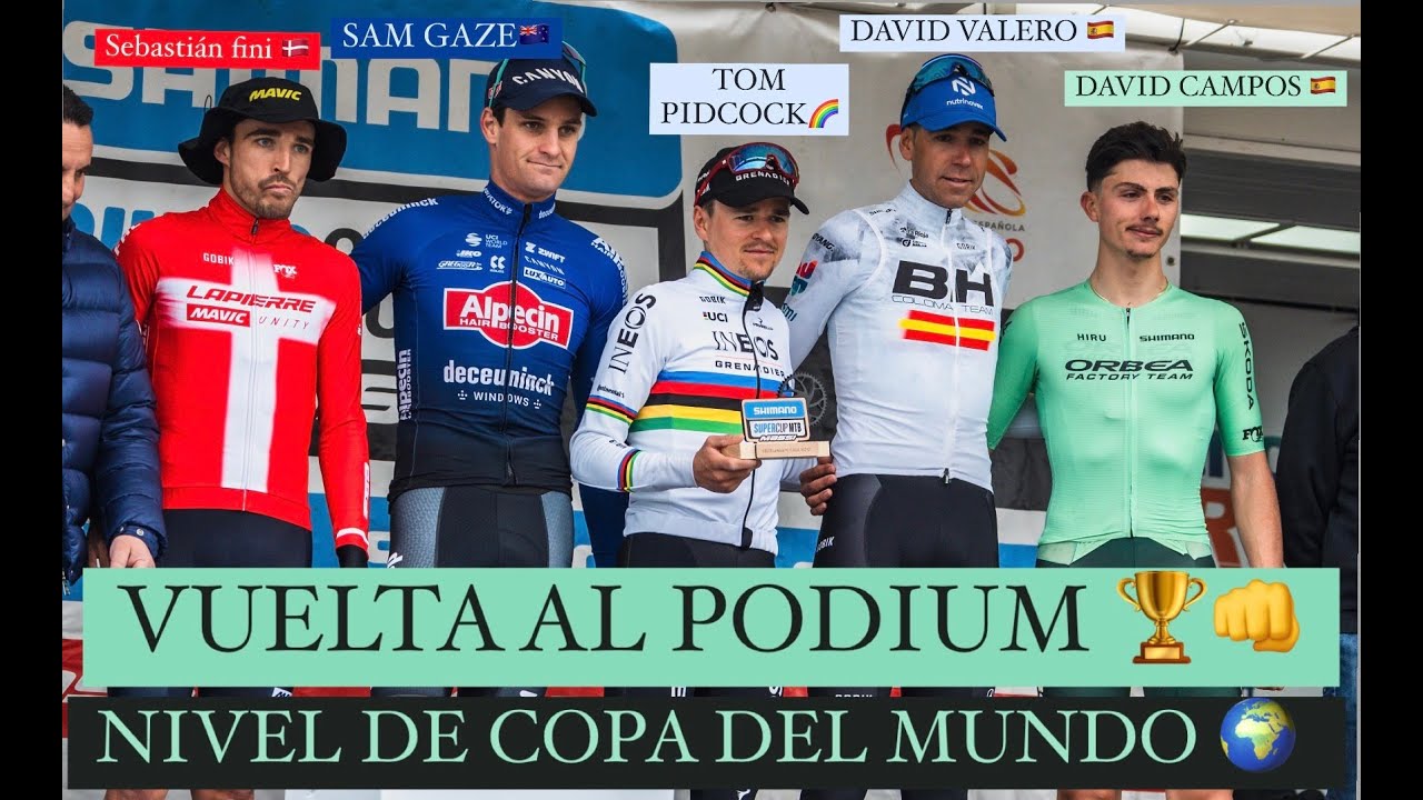 EP#2 - ASI ES UN DIA DE CARRERA 🚀| DAVID CAMPOS - YouTube