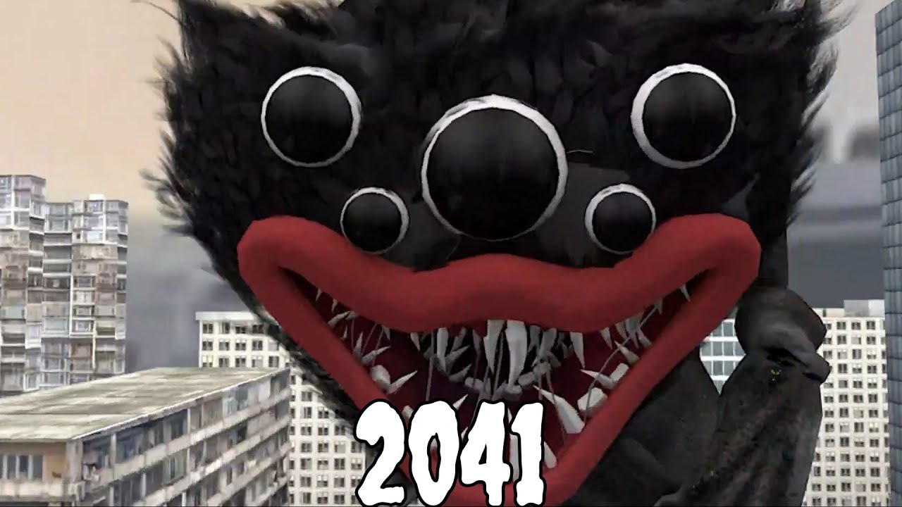 Evolution of Killy Willy - YouTube