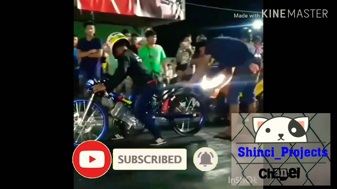 Kompilasi Balap DRAG THAILAND 2020 Part 1 - YouTube