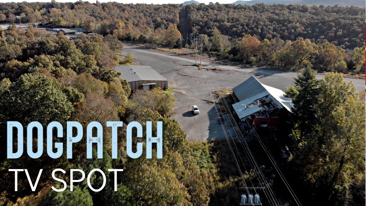 DOGPATCH - TV SPOT - YouTube