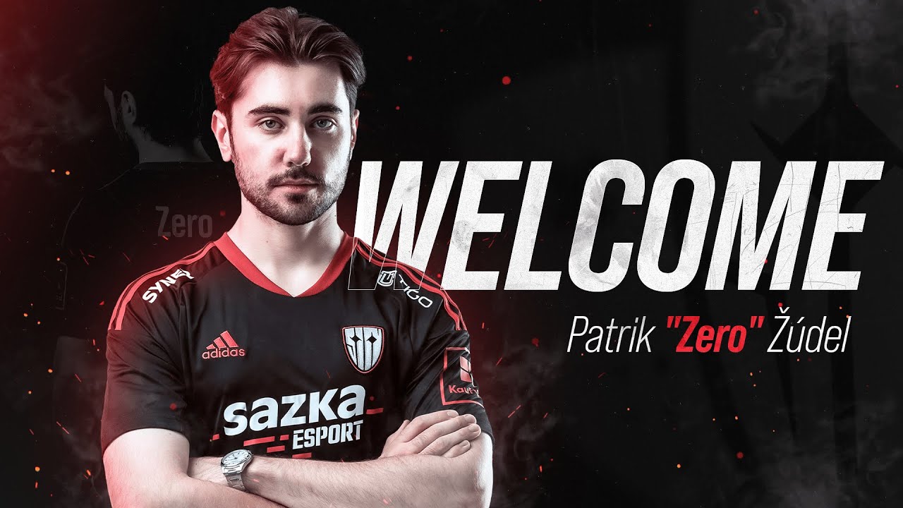 Welcome Zero | SINNERS Esports - YouTube