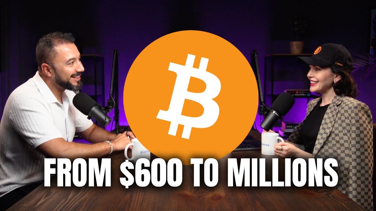 MILLIONS in Crypto Overnight The Andres Meneses Blueprint - YouTube