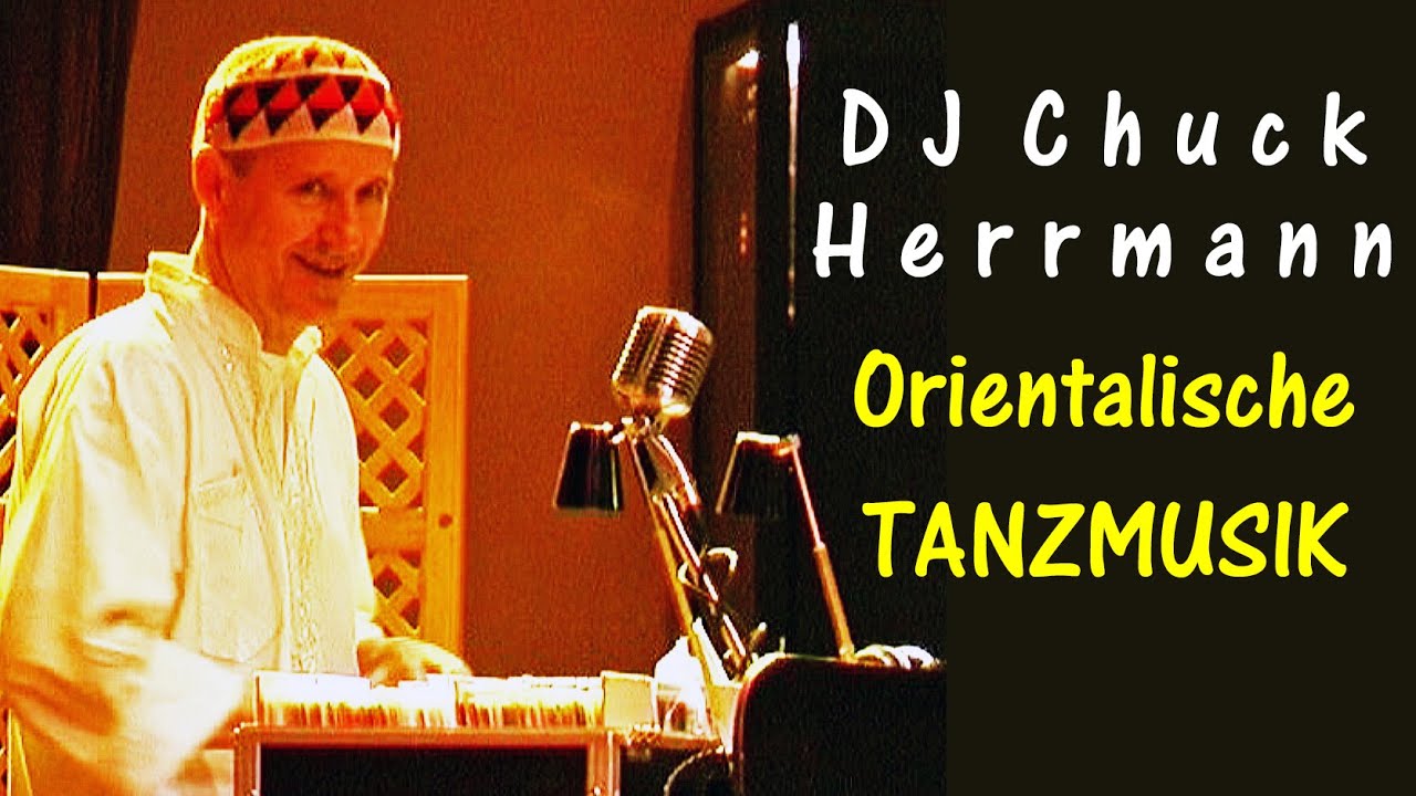 ORIENTAL DANCE Tanzmusik - DJ Chuck Herrmann {07.02.2003, Gauklerball ...