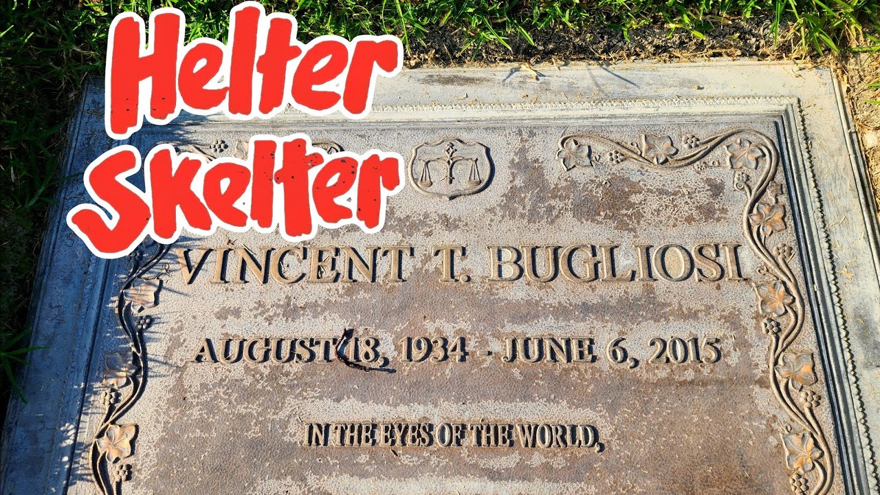 Forest Lawn FAMOUS Graves | Helter Skelter, Walt Disney, Spencer Tracy ...