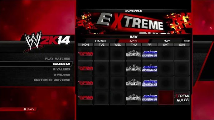 Wwe 2k14 Oficial Personalizado