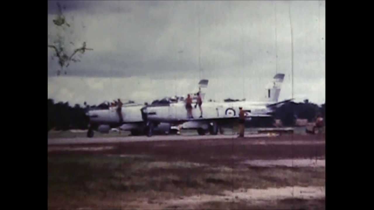 PART ONE - Udorn / Ubon RTAFB 1966-68 - PreservingOurHistory.com - YouTube
