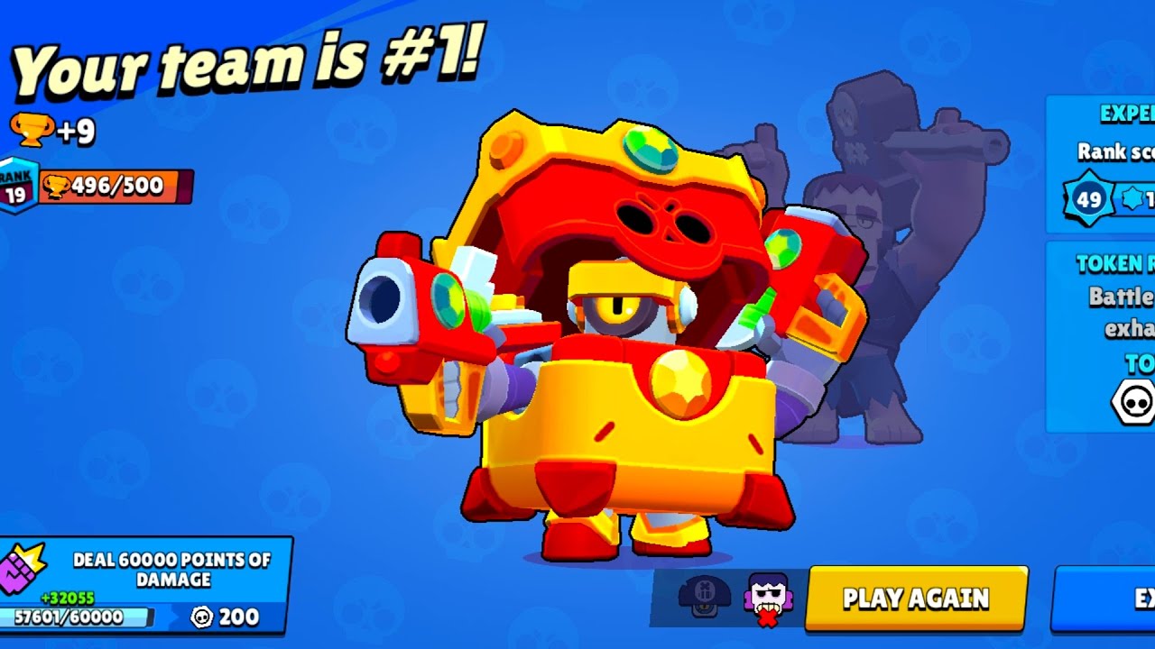 brawl stars- game play - YouTube