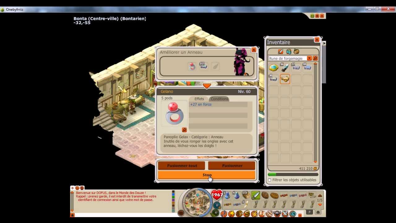 (DOFUS) Comment FM un Gelano - YouTube
