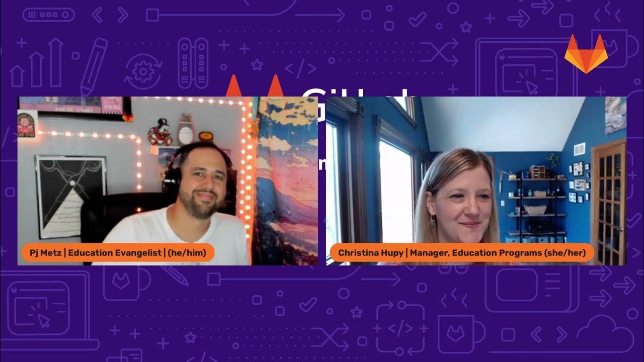 Using GitLab: A GitLab for Education walkthrough - YouTube