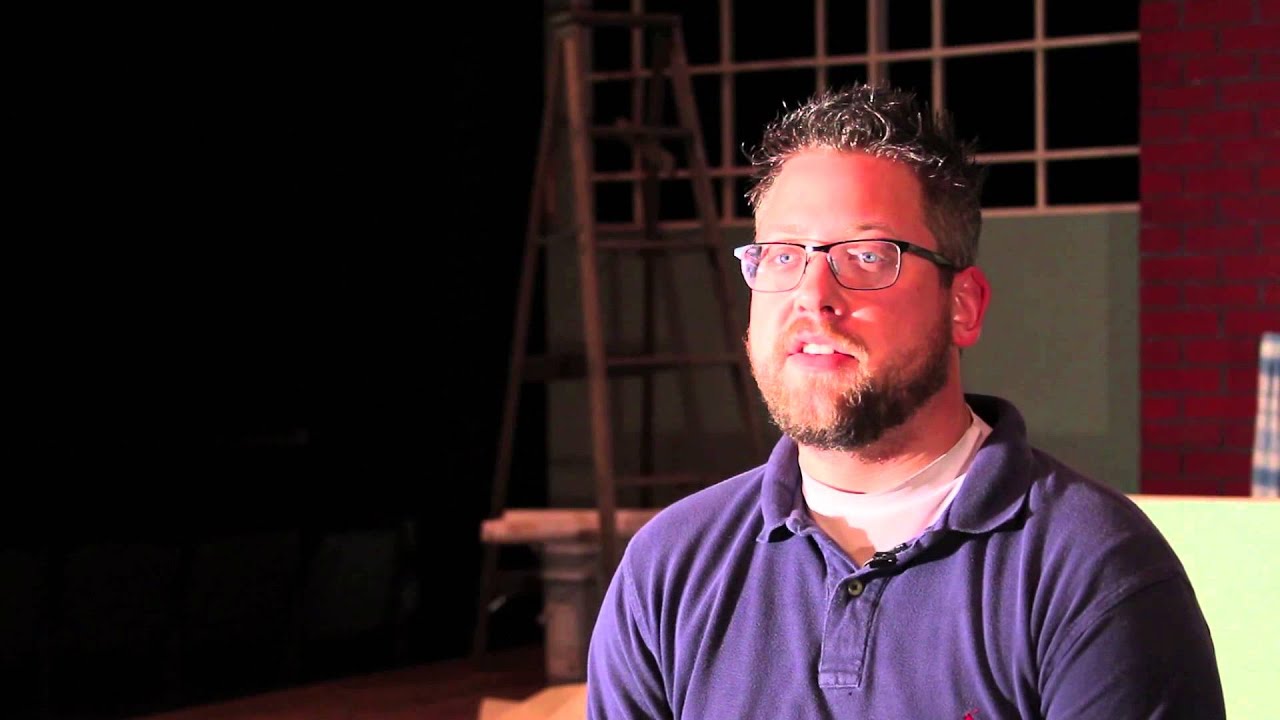 Interview with Luke Perkinson, Director FSLT - YouTube