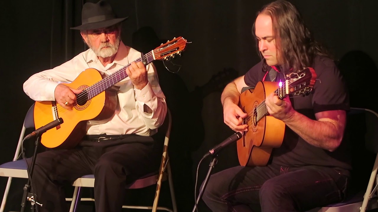 Larry&Alberto Marques. Flamenco Society Juerga.4 - YouTube