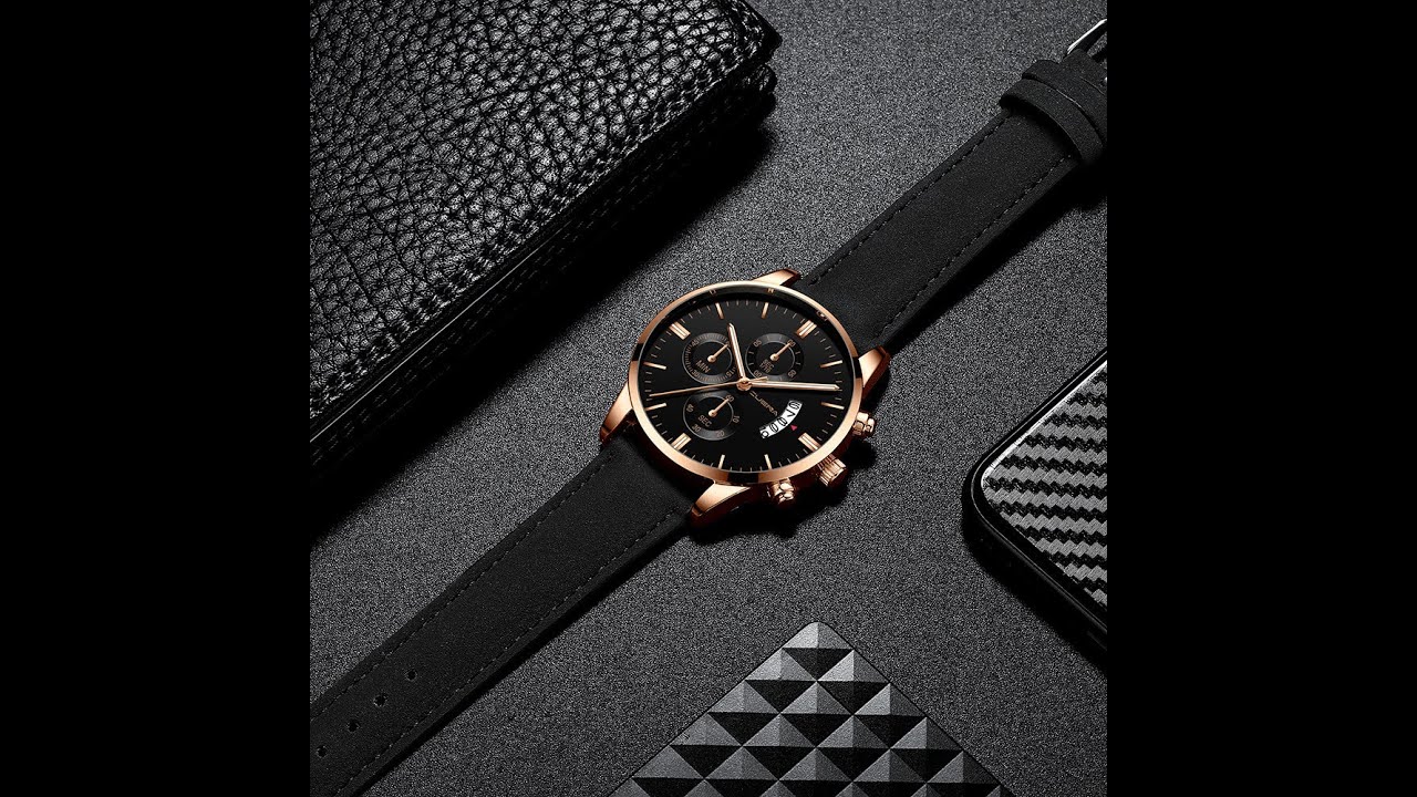 Cuera Watch Review - YouTube