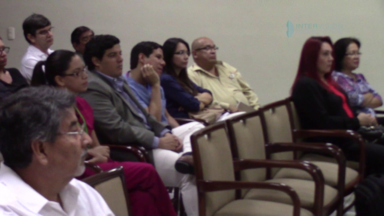 INTERVISION: Conferencia Completa - Retinólogo Jaime Soria ...