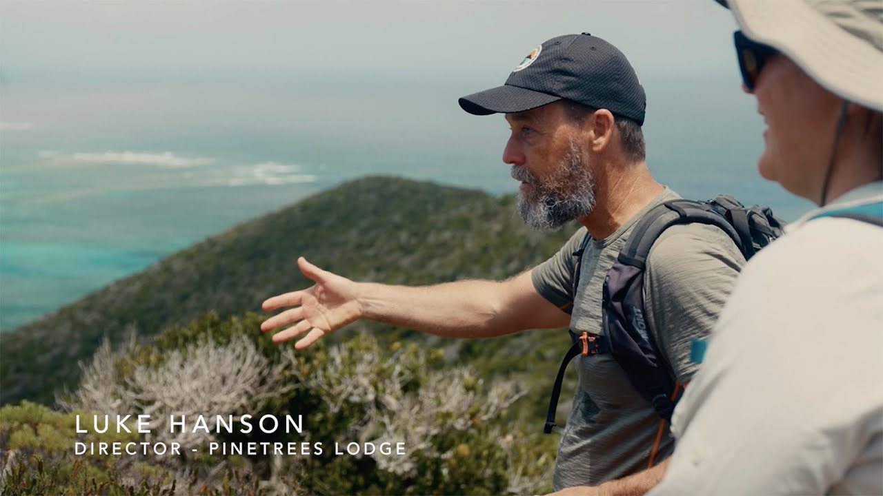 The Seven Peaks Walk Story With Owner & Guide Luke Hanson - Great Walks ...
