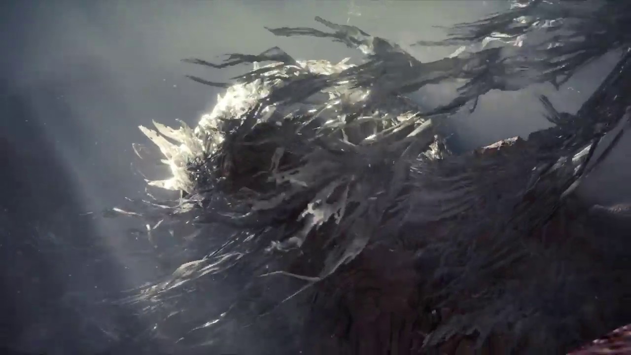 MHW:I Safi'jiiva Insect Glaive Group Hunt - YouTube