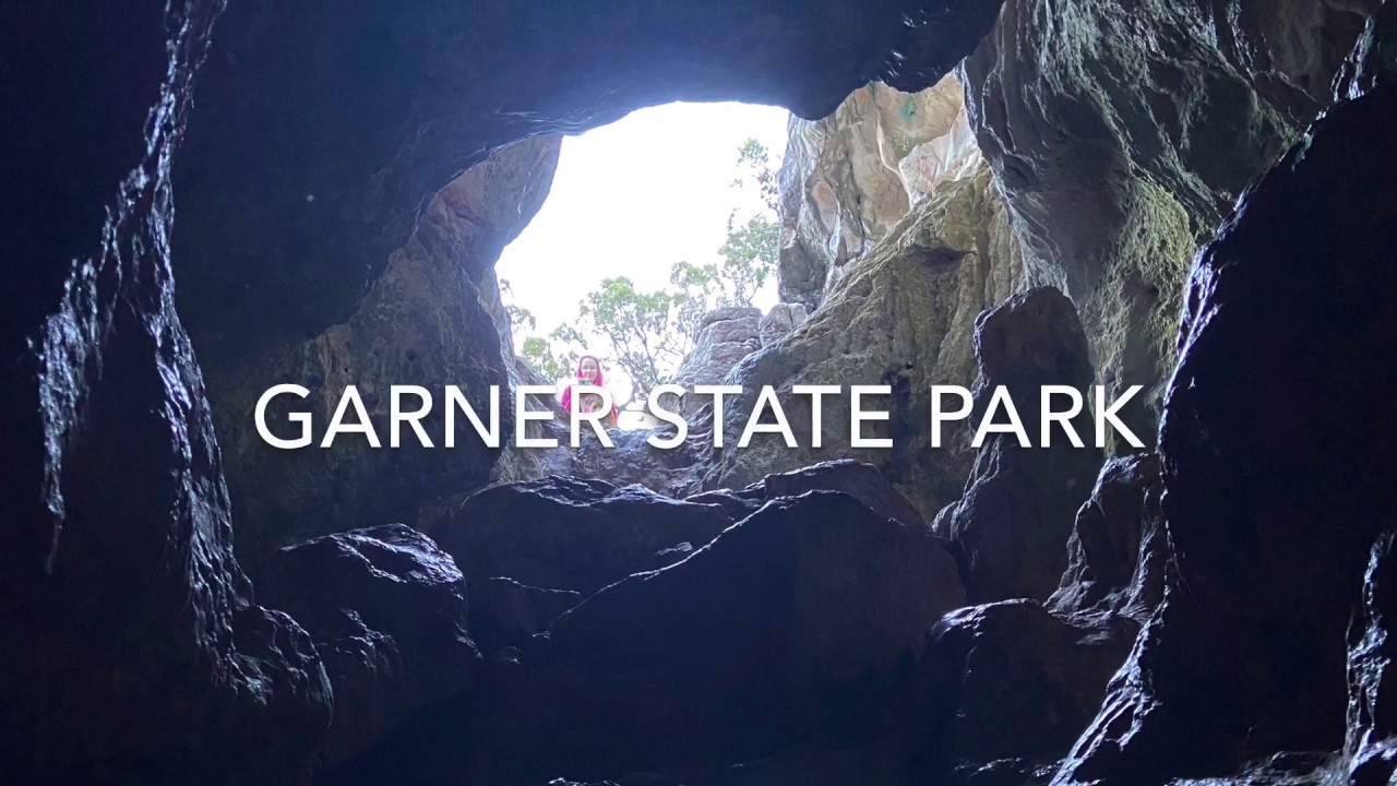 Garner State Park - Conquer Old Baldy, Crystal Cave and More - YouTube