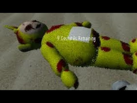 Laa Laa Death #slendytubbies #sticknodes #animation - YouTube