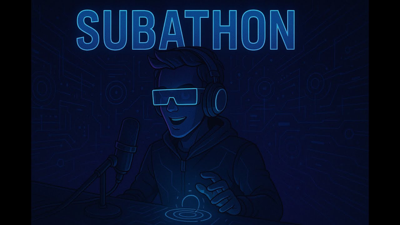 SUBATHON #5 - YouTube