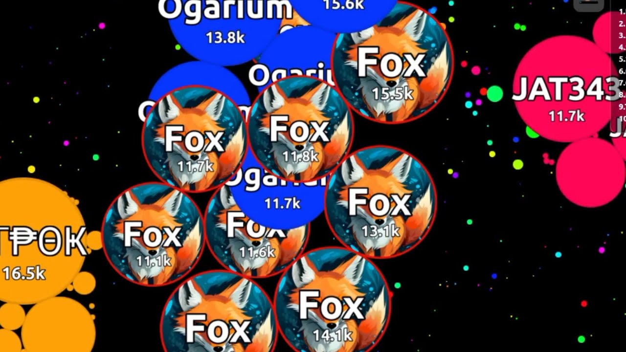 Animals vs Humans! Destroying Teams & Bot User in Ogarium - YouTube