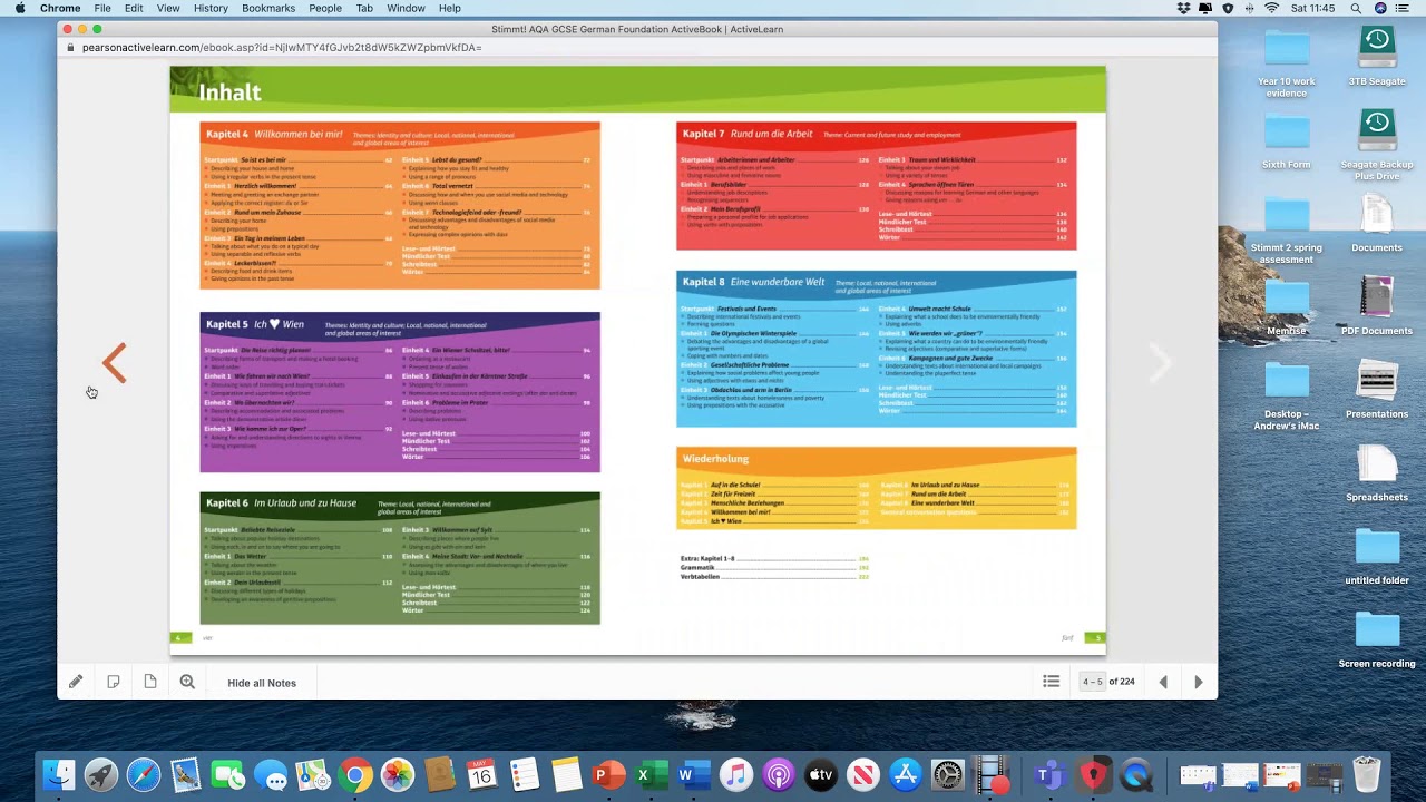 Active Learn login and book - YouTube