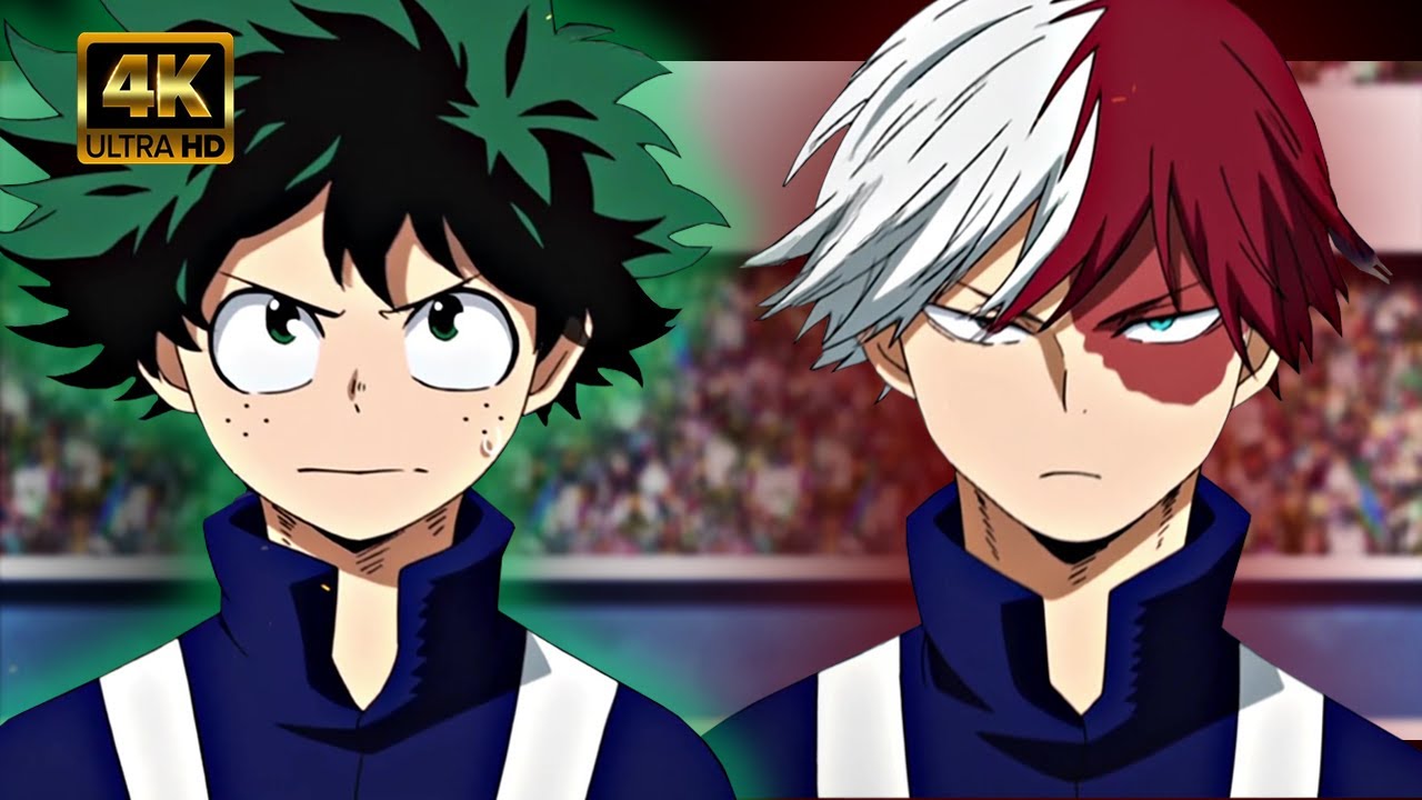 One Take 🎬 (MHA AMV) - YouTube