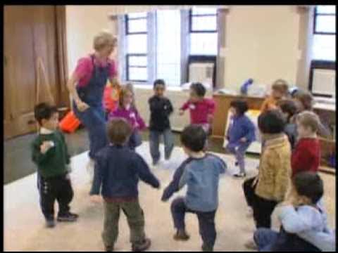 Integrating Music and Movement with Literacy Video Workshop for ...