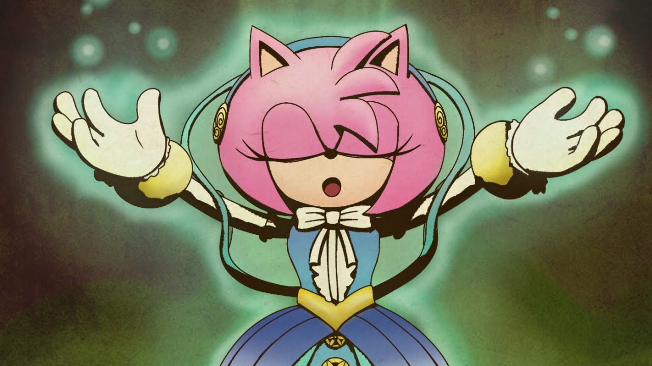 Nimue Lady Of The Lake Sonic And The Black Knight