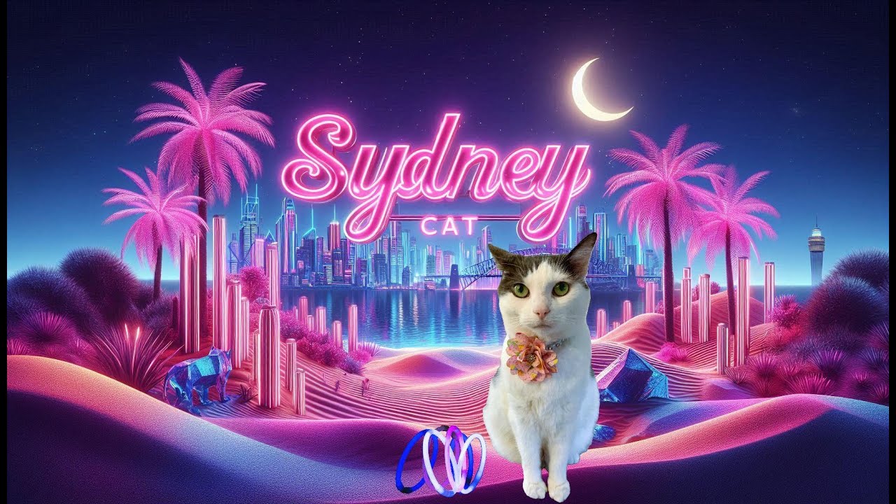 👍🏻Sydney Cat 😻Friday Livestream - YouTube