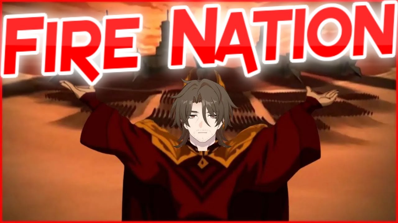 [PC] HSR - World 6 Difficulty 4 With Four Star Fire Nation - Good Luck ...