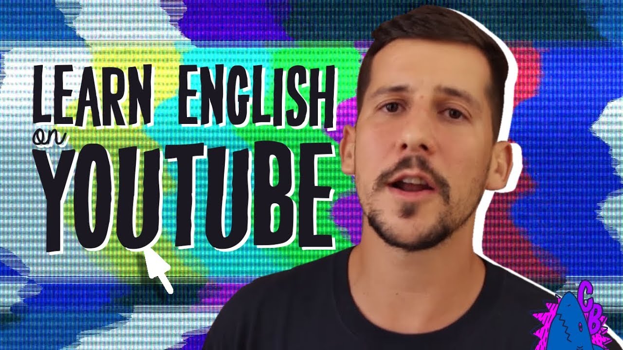 COMO APRENDER INGLÊS NO YOUTUBE / LEARN ENGLISH ON YOUTUBE - YouTube