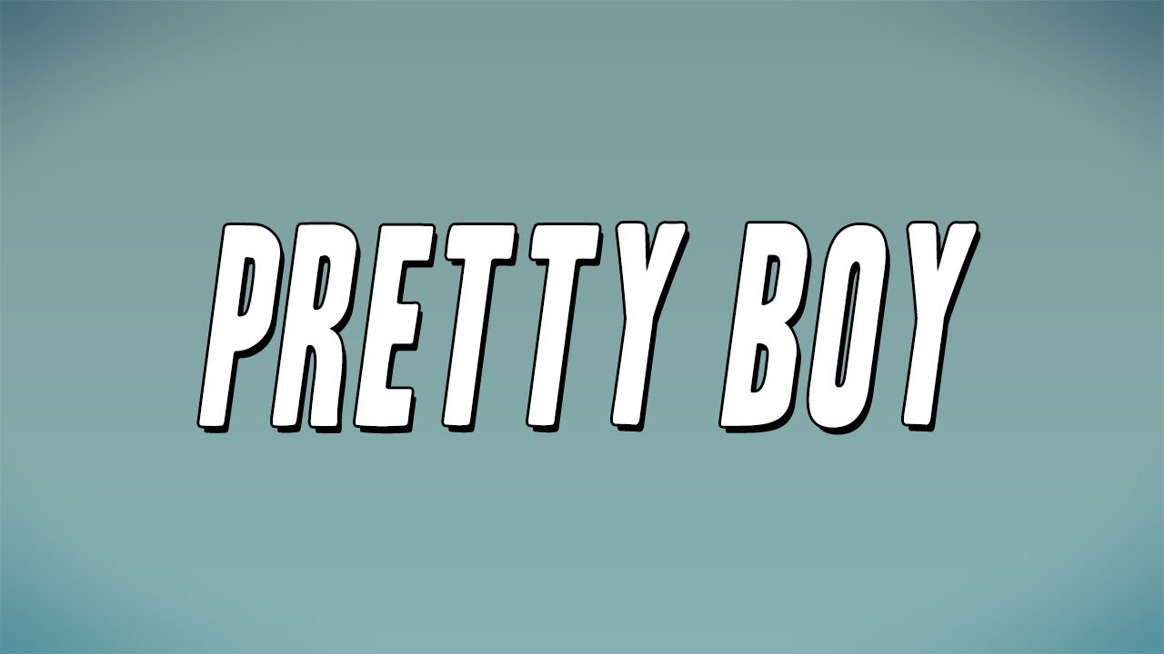 Isabel LaRosa - Pretty Boy (Lyrics) - YouTube