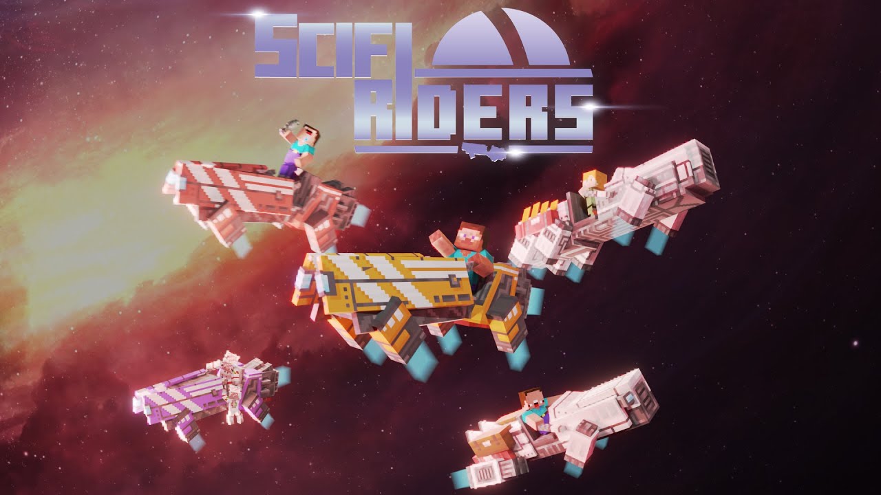 [Trailer] Scifi Rider: Hover Ride - YouTube