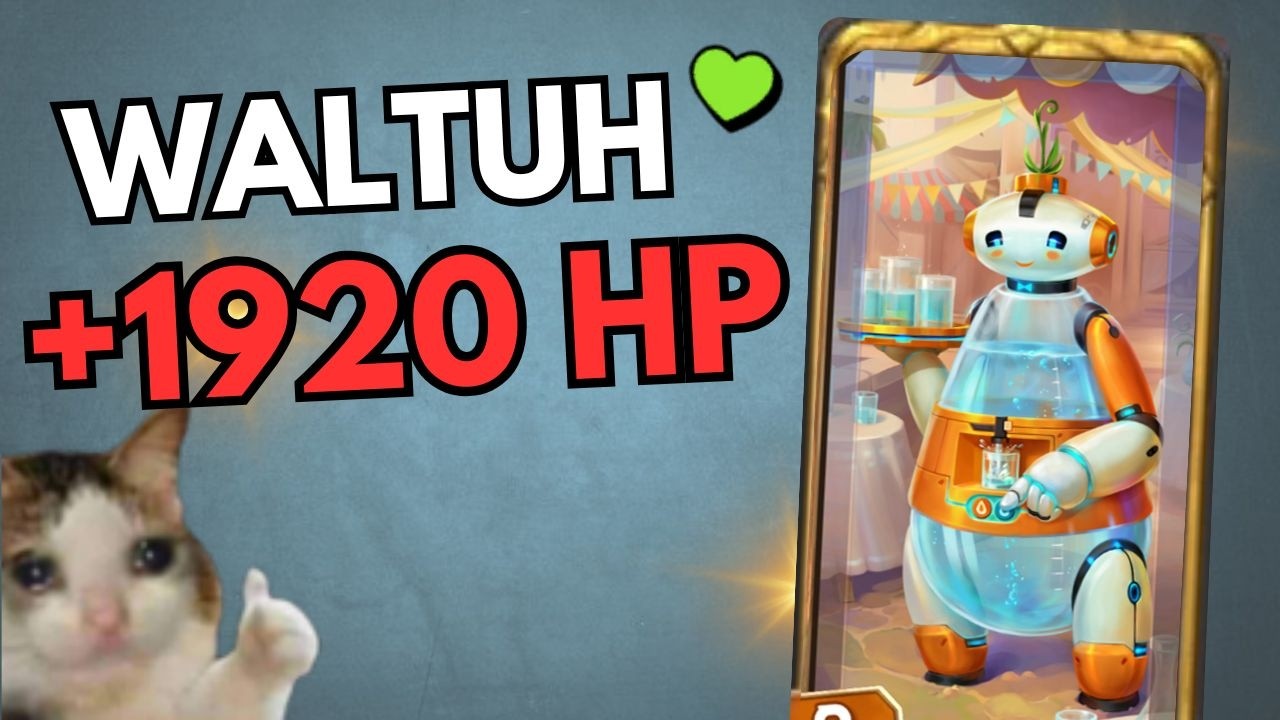 👑Top Ranked DRAINED Walter for MASSIVE Value! | Dooley, The Bazaar - YouTube