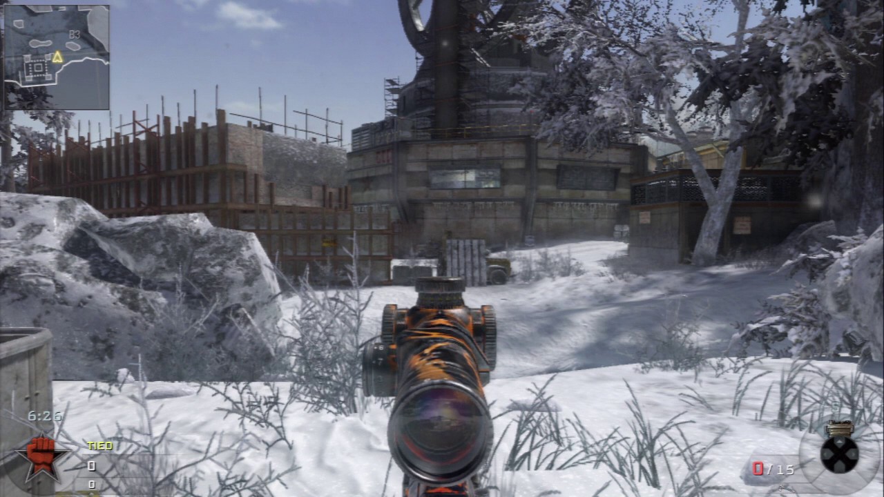 BO1 Animation Lock - YouTube