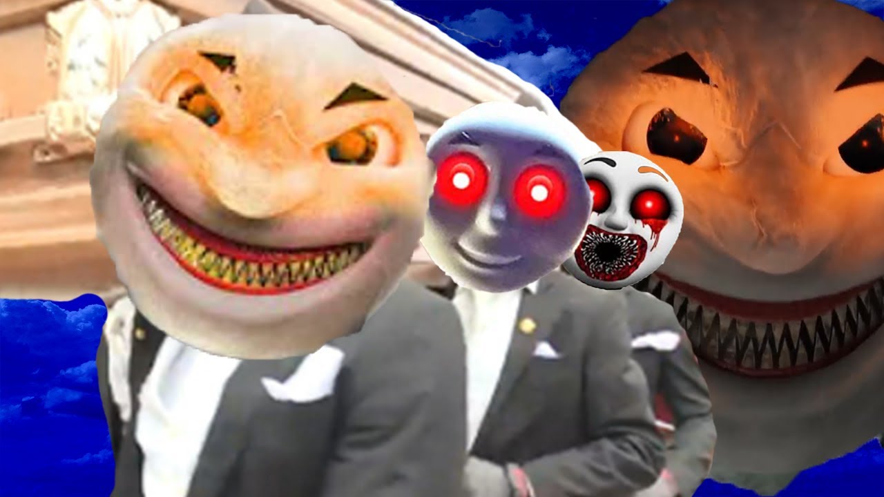 Weird Thomas.EXE The Train (2023) - Coffin Dance Song Cover - YouTube