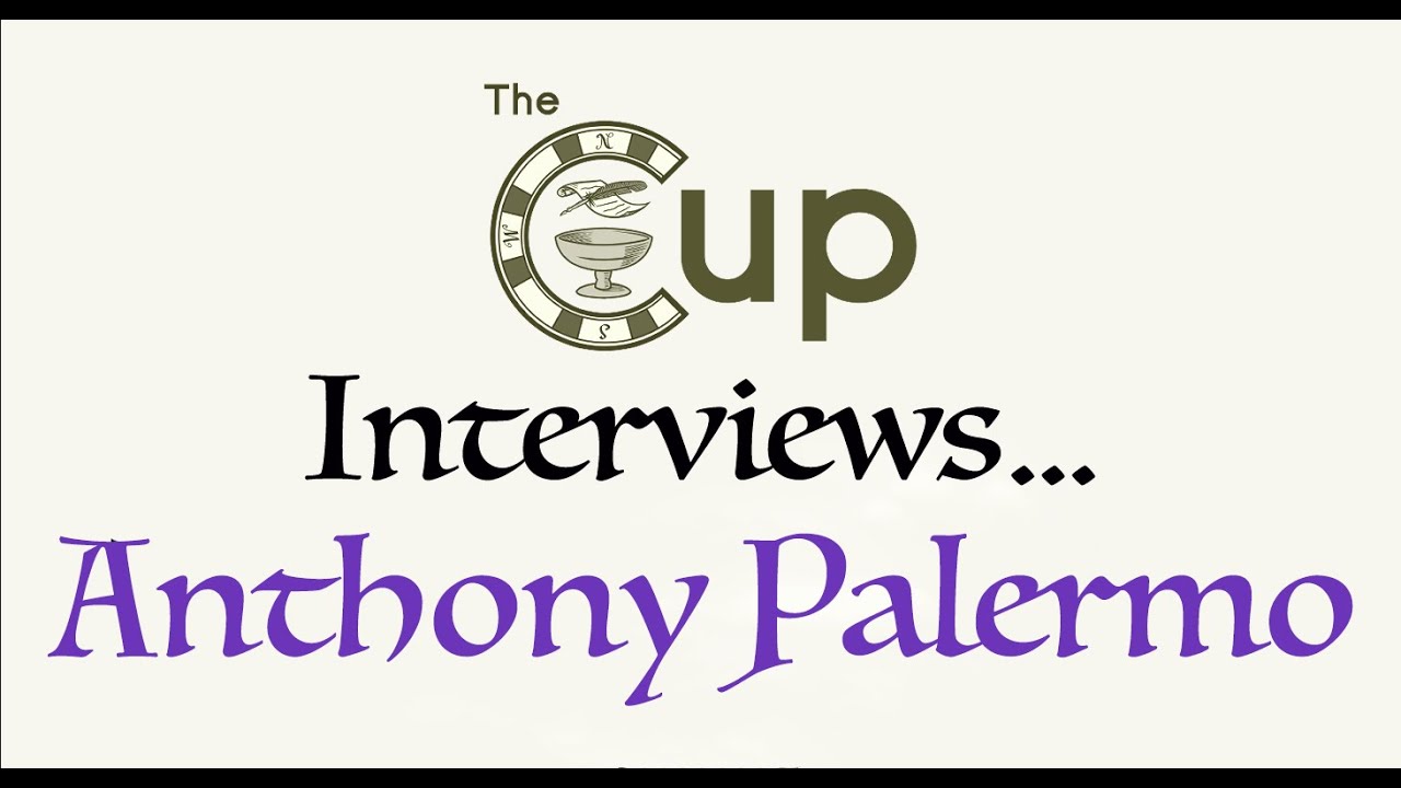 The Cup | Interview with Anthony Palermo (The Gray: A Wilde Musical in ...