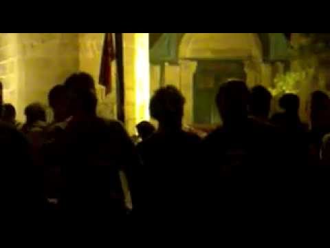 Anti-militarist Barış Harekatı Konseri - Ankara Duy Sesimizi (slogan)