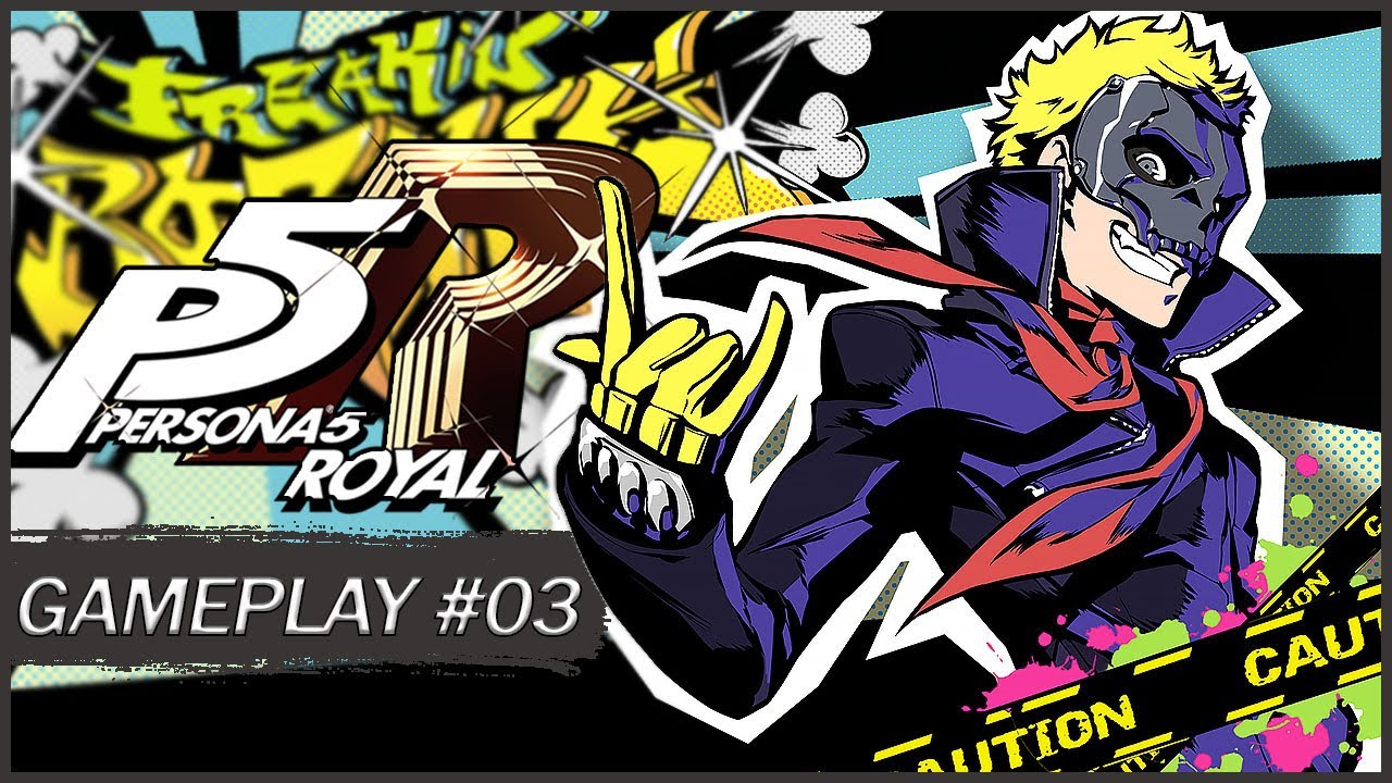 Le Vrai Visage de Kamoshida - Gameplay #03 - Persona 5 Royal - YouTube