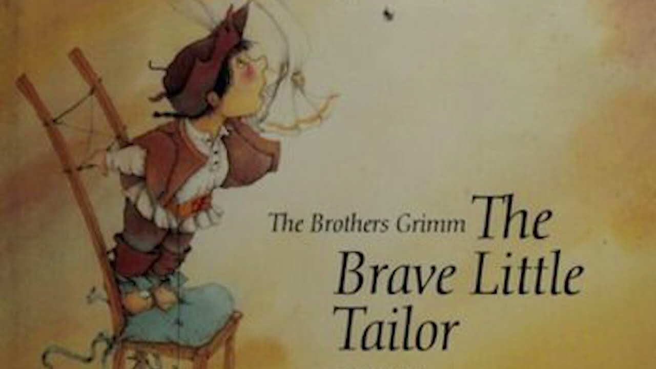 Brothers Grimm- The Brave Little Tailor- Audio Theatre- Christmas Tales ...