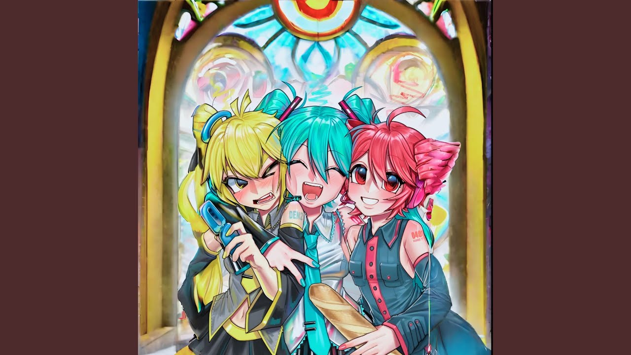 Triple Baka (feat. Hatsune Miku & Kasane Teto) (Rock Ver.) - YouTube