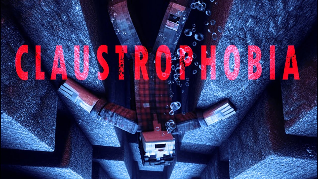 Claustrophobia Challenge, Artificial Underwater Horror Cave, Diving ...