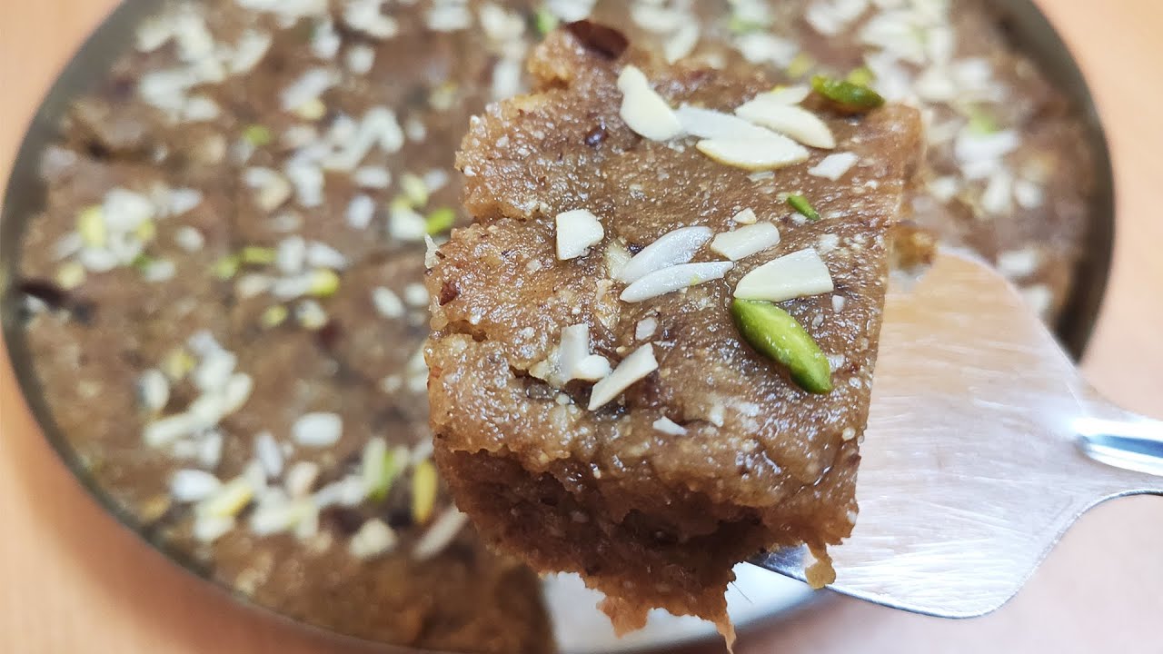 આદુ પાક રેસિપી | अदरक पाक रेसिपी | Easy Aadu Pak Recipe - YouTube