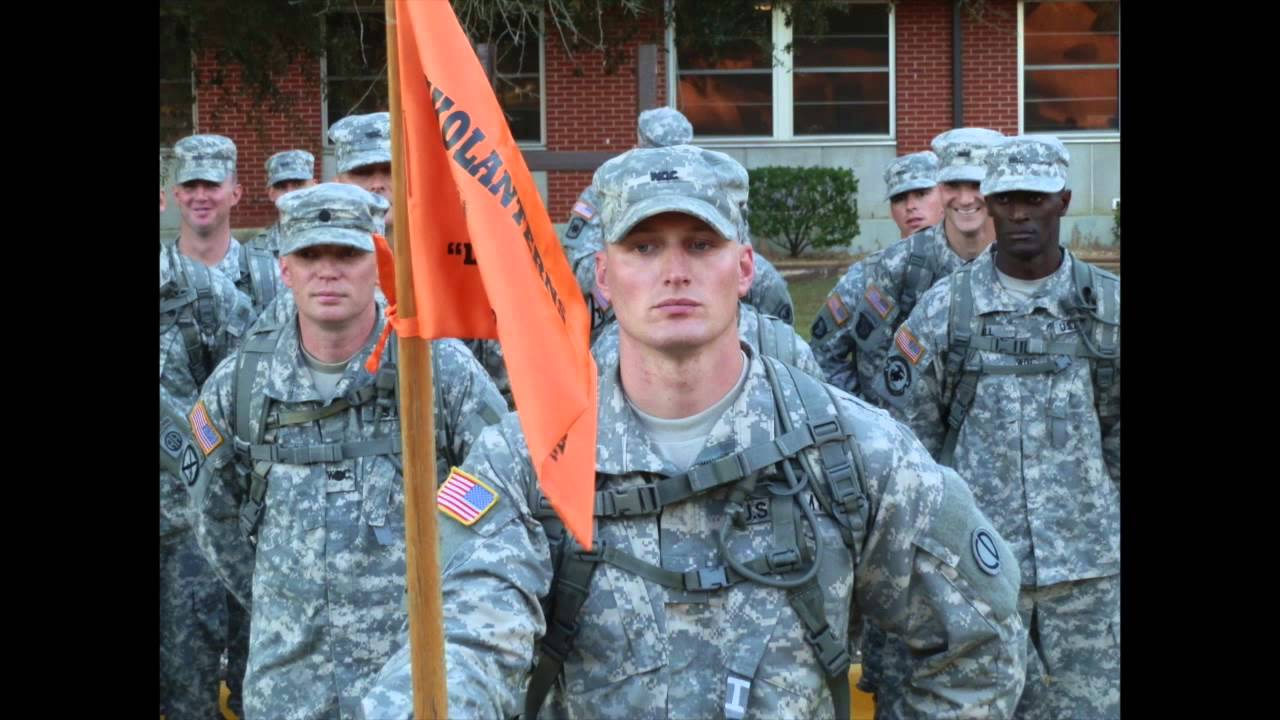 1st WOCS Orange Class 13-02 - YouTube