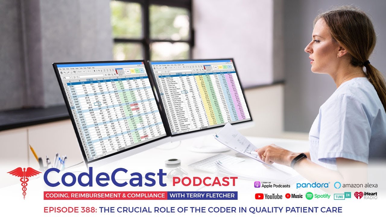 The Crucial Role of the Coder in Quality Patient Care - YouTube